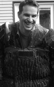 Becoming Godzilla – Building your very own Godzilla costume