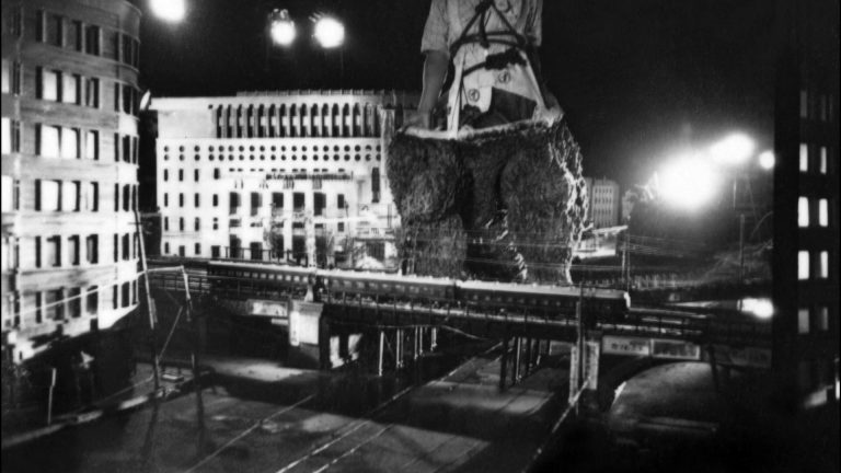 Gojira 1954 Behind the Scenes – Becoming Godzilla