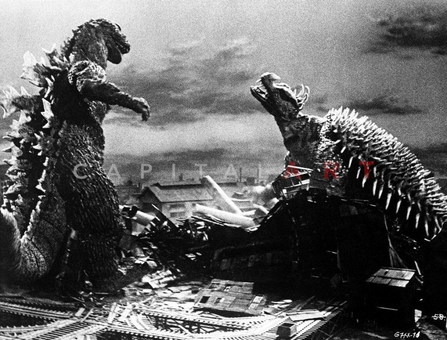 Godzilla Raids Again Promotional – Becoming Godzilla