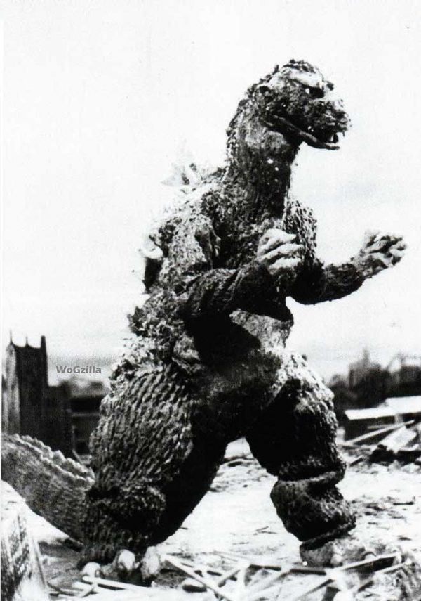 Godzilla Raids Again Promotional – Becoming Godzilla