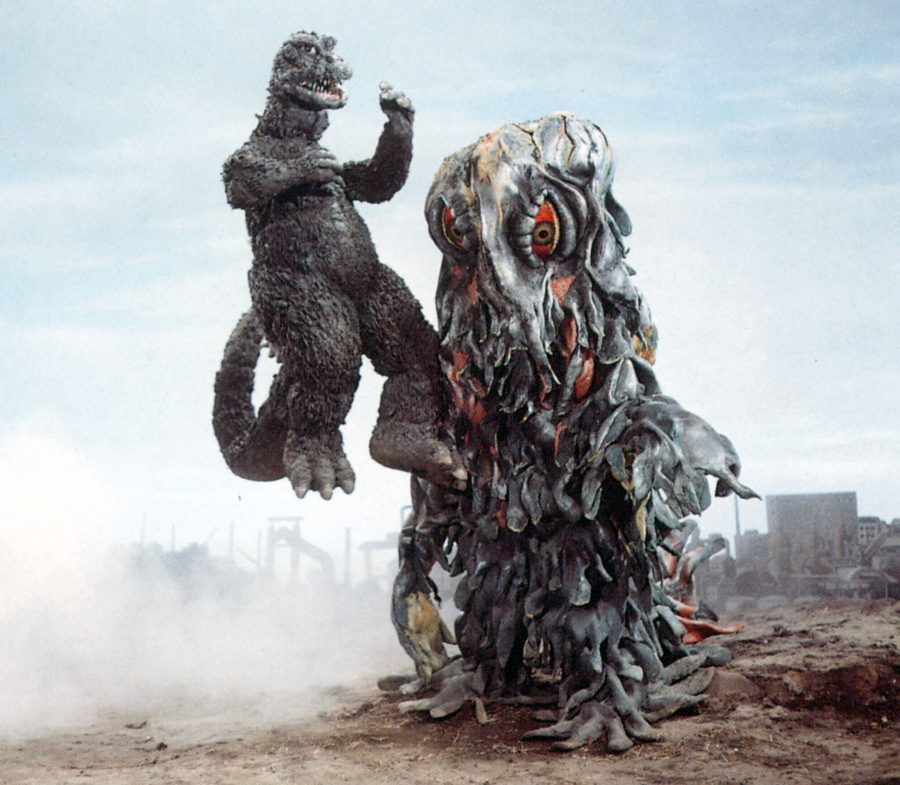 Godzilla vs Hedorah – Becoming Godzilla