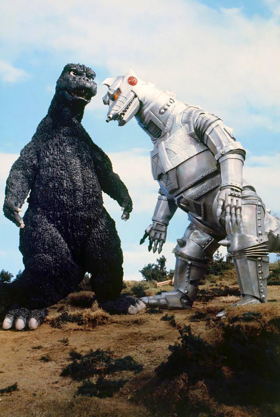 Mechagodzilla_1974_Behind_the_Scenes_13 – Becoming Godzilla
