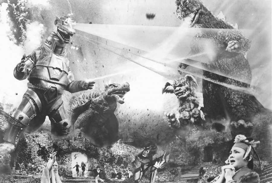 Mechagodzilla_1974_Promo_01 – Becoming Godzilla