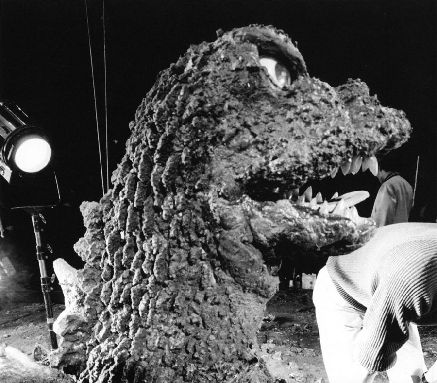 Invasion of the Astro-Monster Behind the Scenes – Becoming Godzilla