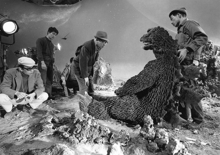 Invasion of the Astro-Monster Behind the Scenes – Becoming Godzilla