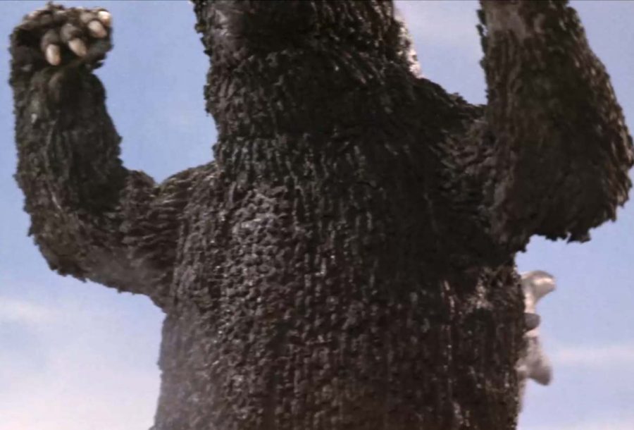 Mechagodzilla_1974_Screencaps_04 – Becoming Godzilla