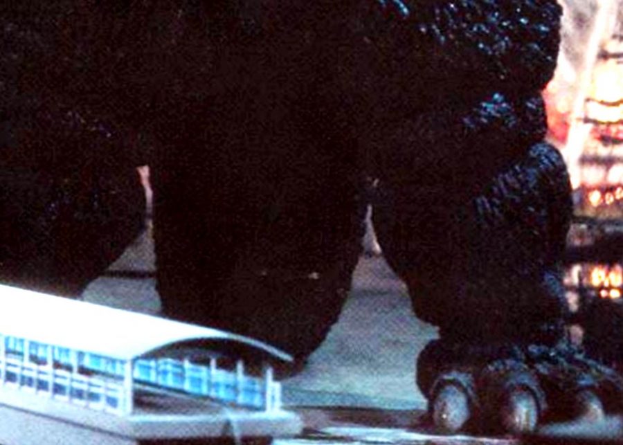 BatoGoji (1992) – Becoming Godzilla