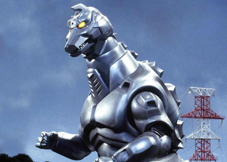 1990s – Becoming Godzilla