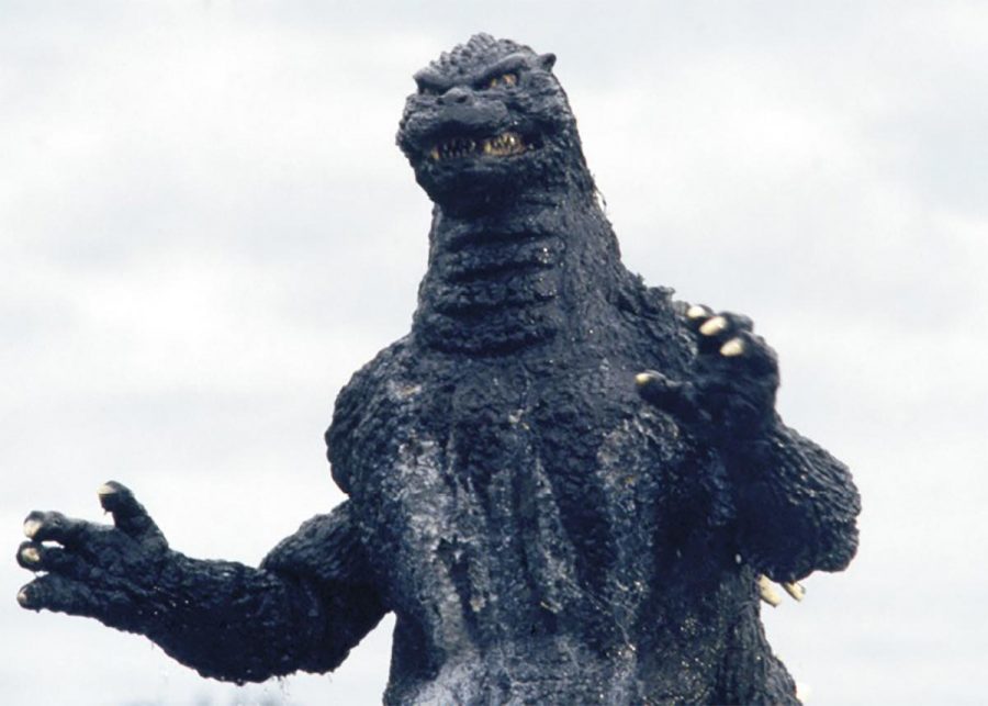 Mechagodzilla_1993_Behing-the-Scenes_01 – Becoming Godzilla