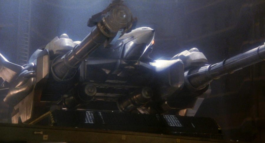 Mechagodzilla_1993_Garuda_Screencaps_07 – Becoming Godzilla