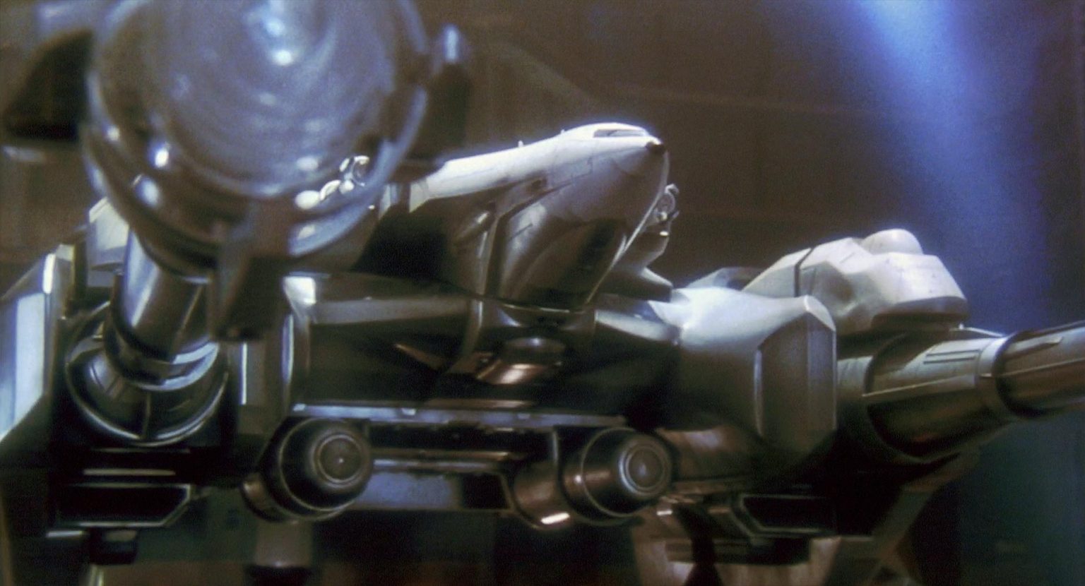 Mechagodzilla_1993_Garuda_Screencaps_09 – Becoming Godzilla