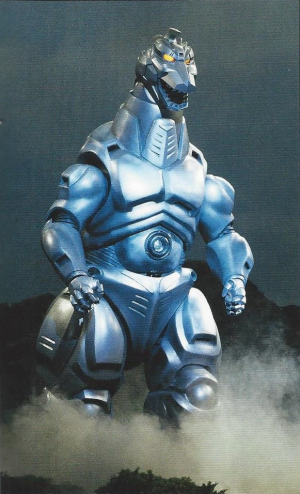 Mechagodzilla_1993_Mechagodzilla_Promo_03 – Becoming Godzilla