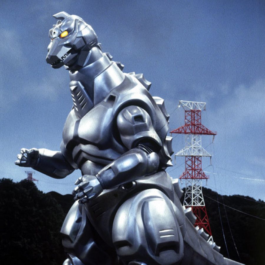Mechagodzilla_1993_Mechagodzilla_Promo_05 – Becoming Godzilla