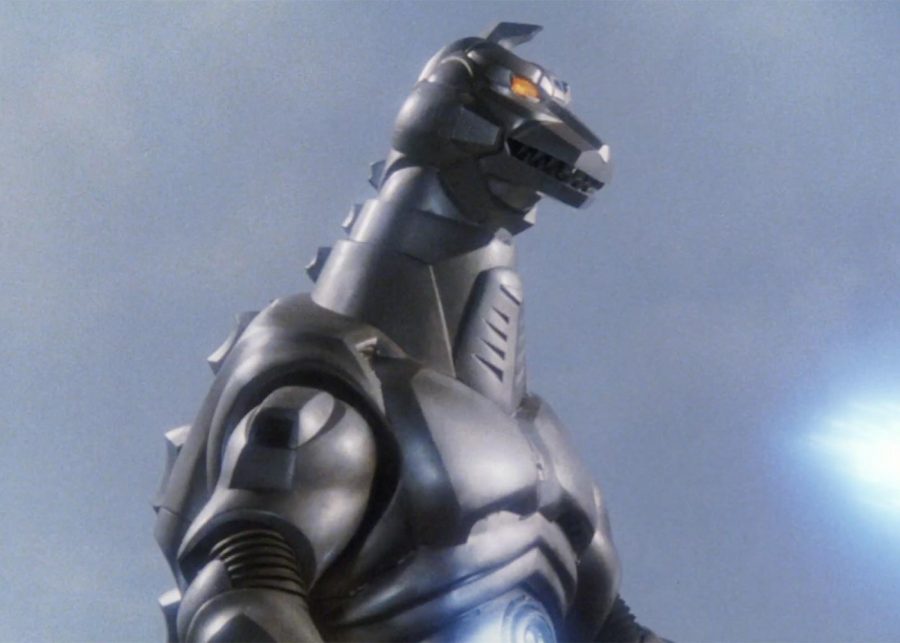 Mechagodzilla_1993_Mechagodzilla_Screencaps_11 – Becoming Godzilla