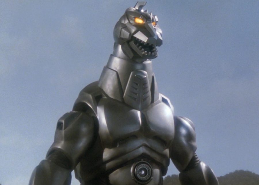 Mechagodzilla_1993_Mechagodzilla_Screencaps_12 – Becoming Godzilla