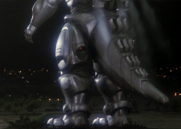 Mechagodzilla_1993_Mechagodzilla_Screencaps_21 – Becoming Godzilla