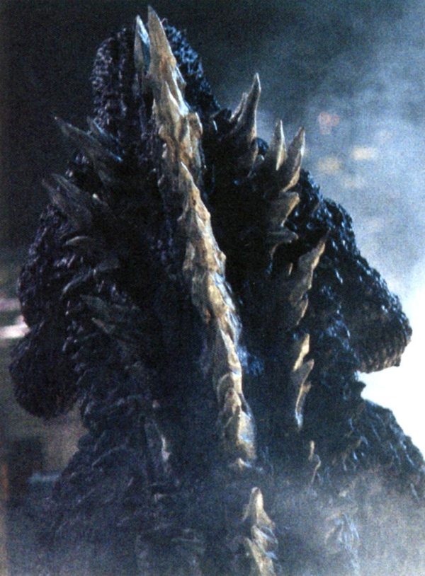 Godzilla_Graphic-Collection_2003_07 – Becoming Godzilla