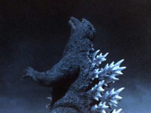 FinalGoji (2004) – Becoming Godzilla