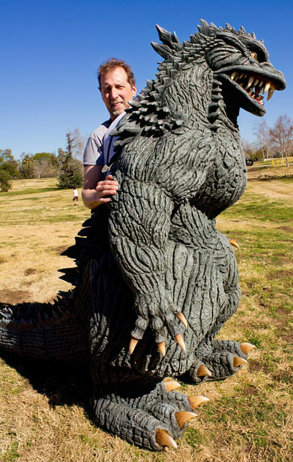 KennethHall-TotalFabrication-godzilla-1276 – Becoming Godzilla