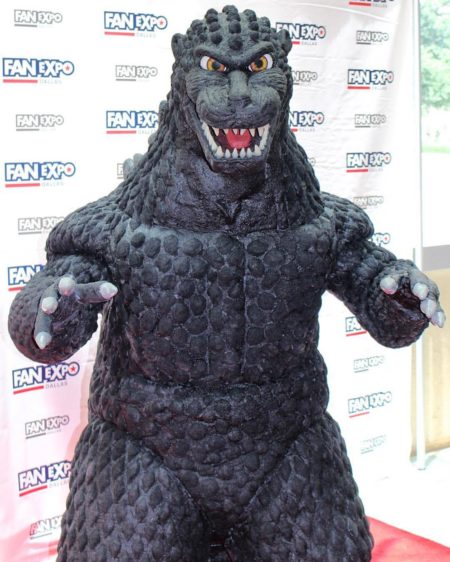 Version 2 Completed – Becoming Godzilla