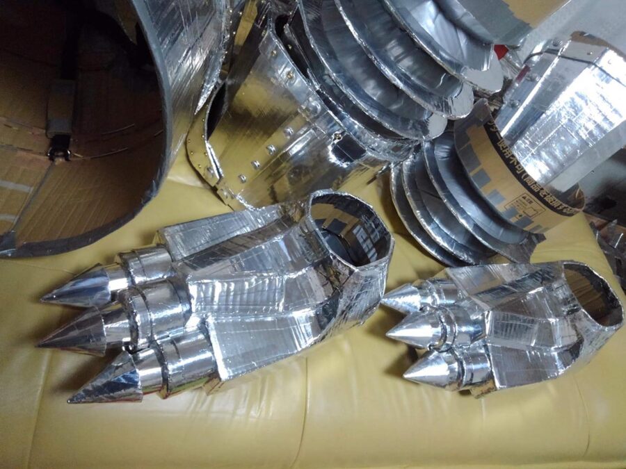 m-tan_mechagodzilla_legs_05 – Becoming Godzilla